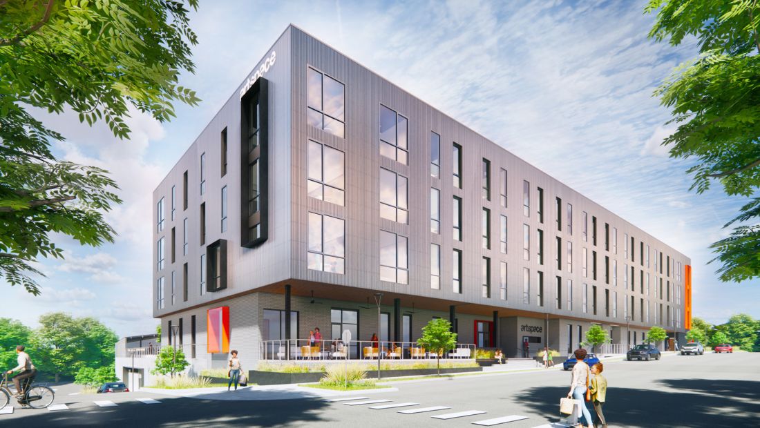 Artspace Windgate Campus | Artspace